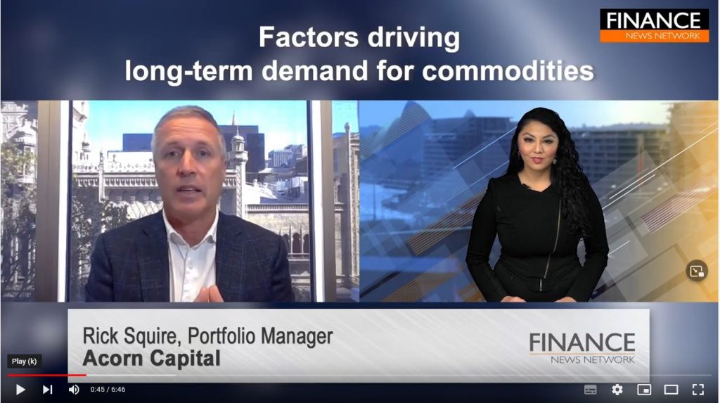 Acorn Capital - Investing in Management